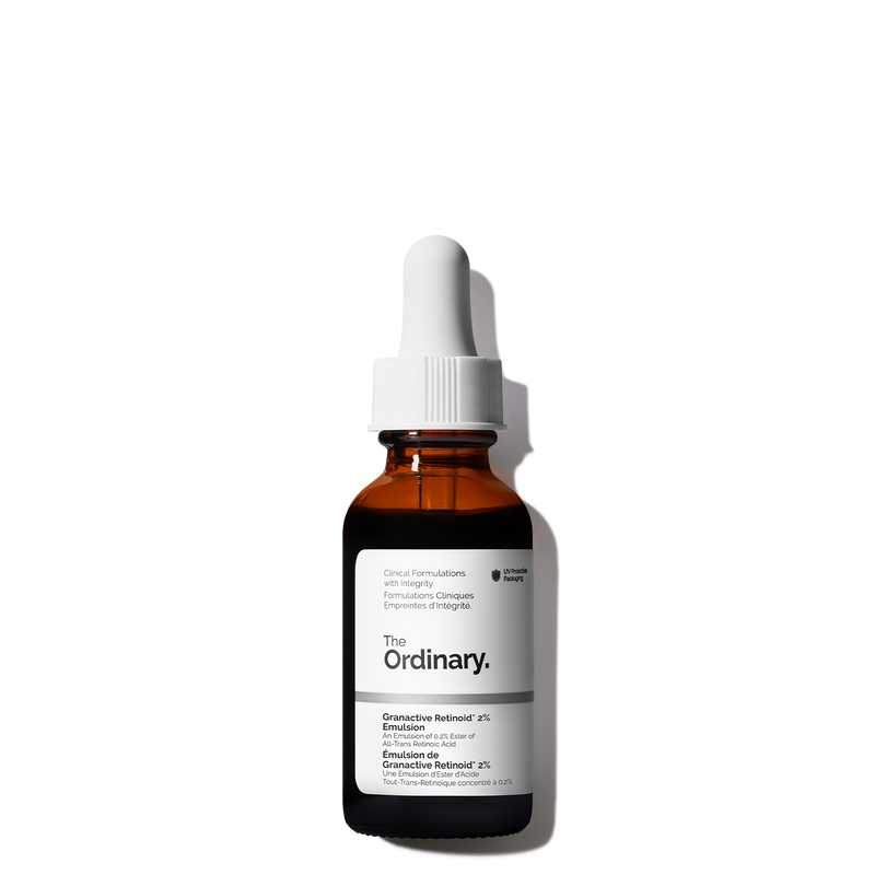 Émulsion de Granactive Retinoid 2% - The Ordinary Maroc